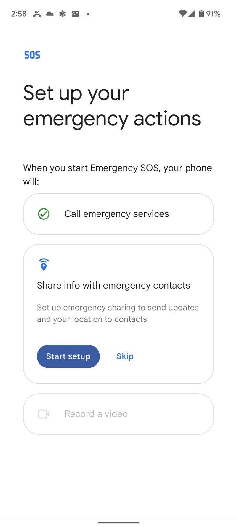 How to use the Personal Safety app to stay safe and alert emergency ...