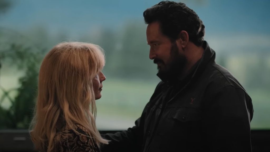 Yellowstone: A Timeline Of Beth And Rip's Relationship | Cinemablend