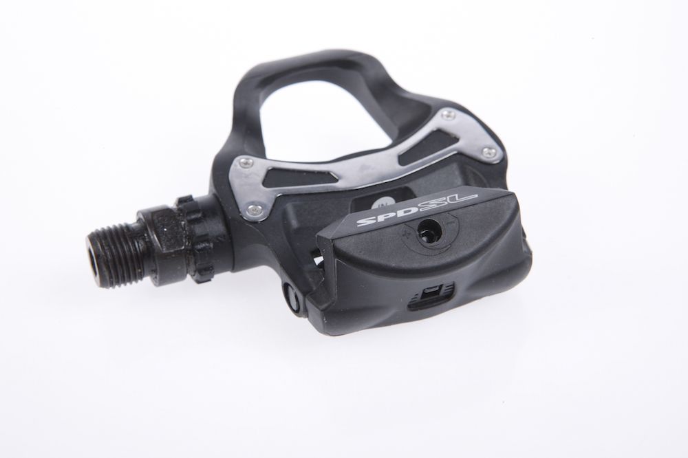 Shimano R550 SPD-SL pedals review | Cycling Weekly
