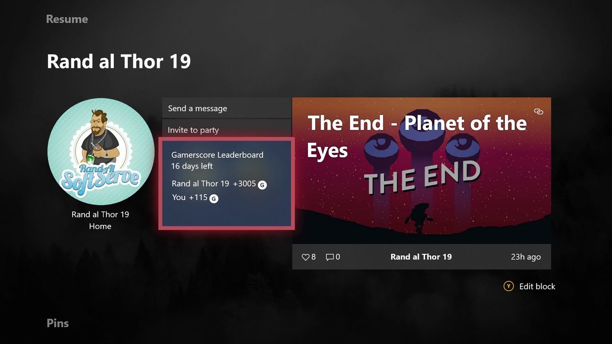 How to customize the new Xbox One Home with content blocks | Windows ...