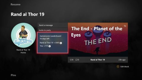 How to customize the new Xbox One Home with content blocks | Windows ...