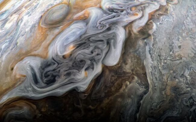 In Photos: Juno's Amazing Views of Jupiter | Space