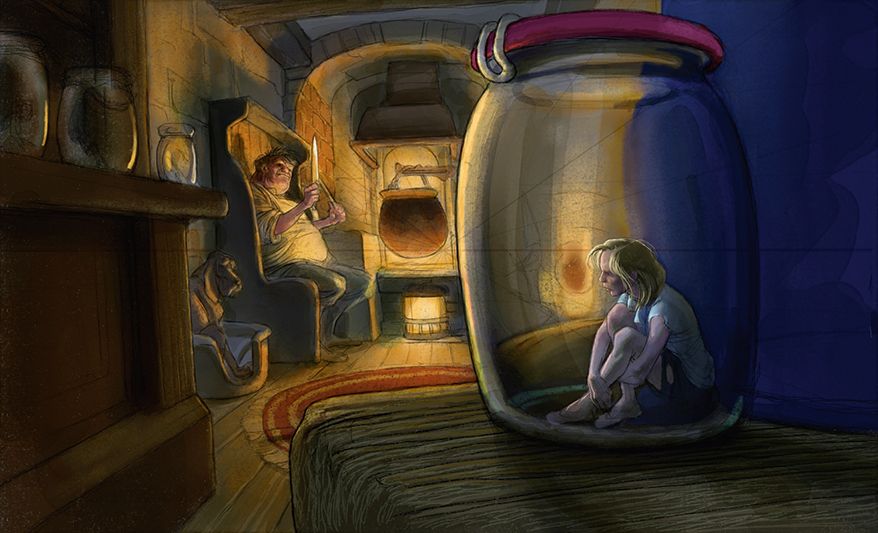 Painting distorted glass: 3 top tips | Creative Bloq