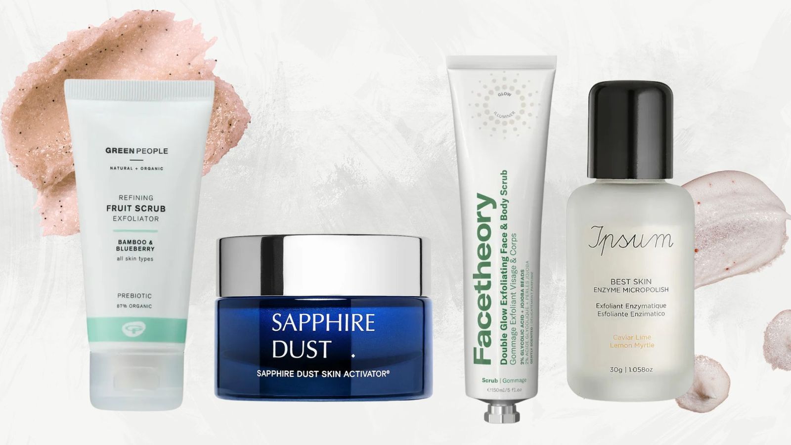 How to use face scrub for the softest, glowiest winter skin | Woman & Home