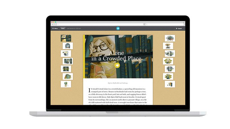 What is Storybird and How Does It Work? | Tech & Learning
