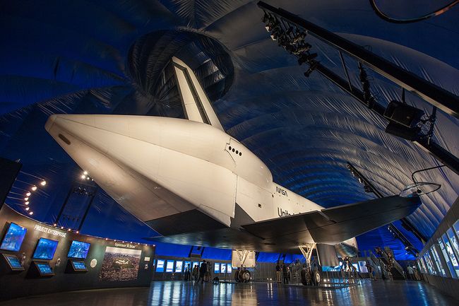 Space Shuttle Enterprise Wows New Yorkers at Intrepid Museum | Space