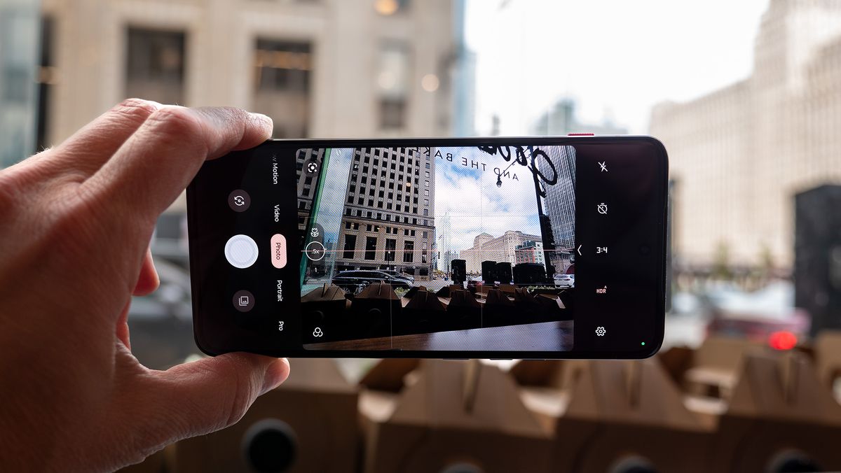 ThinkPhone review: The best Motorola phone you won't buy | Android Central