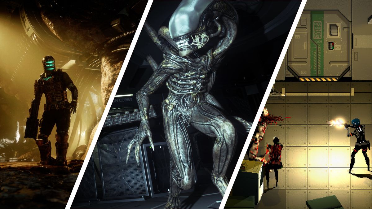 Best space horror games: Spooky titles to play on Halloween | Space