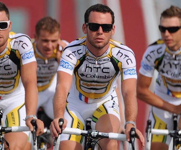 Cavendish proud to be part of Tour's British charge | Cycling Weekly