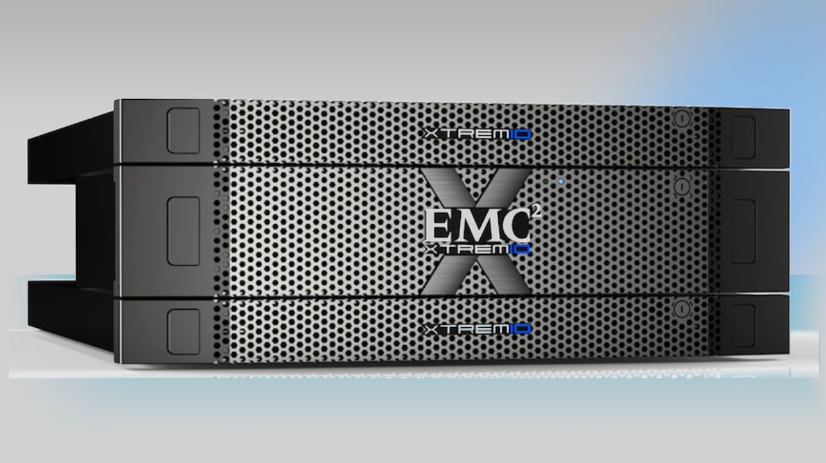 EMC buys TwinStrata, upgrades XtremIO software to 3.0 | TechRadar
