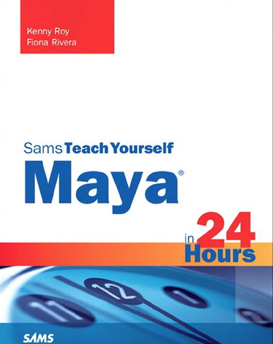 Get a free book on Maya with 3D World magazine | Creative Bloq