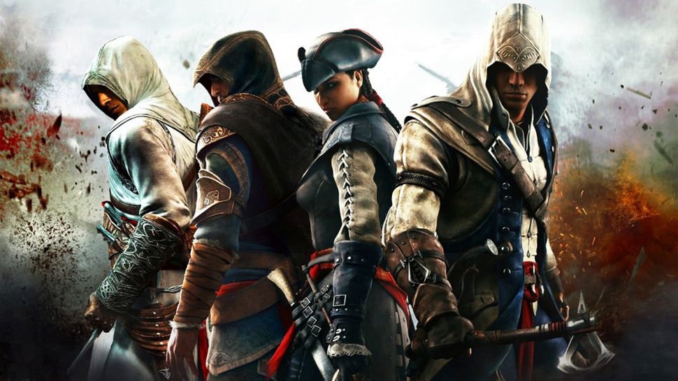 Assassin's Creed - here's EVERY Assassin, ever! | GamesRadar+