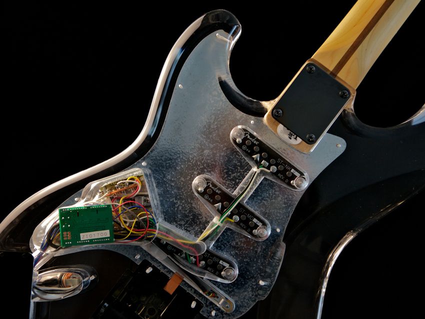 108 Rock Star Guitars in pictures | MusicRadar