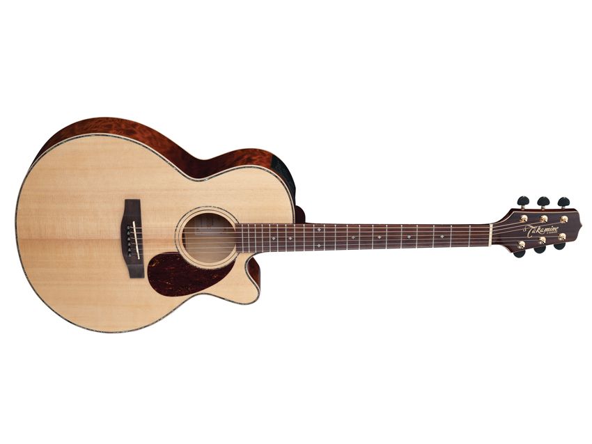 NAMM 2012: Takamine introduces 7 new G-Series guitars | MusicRadar