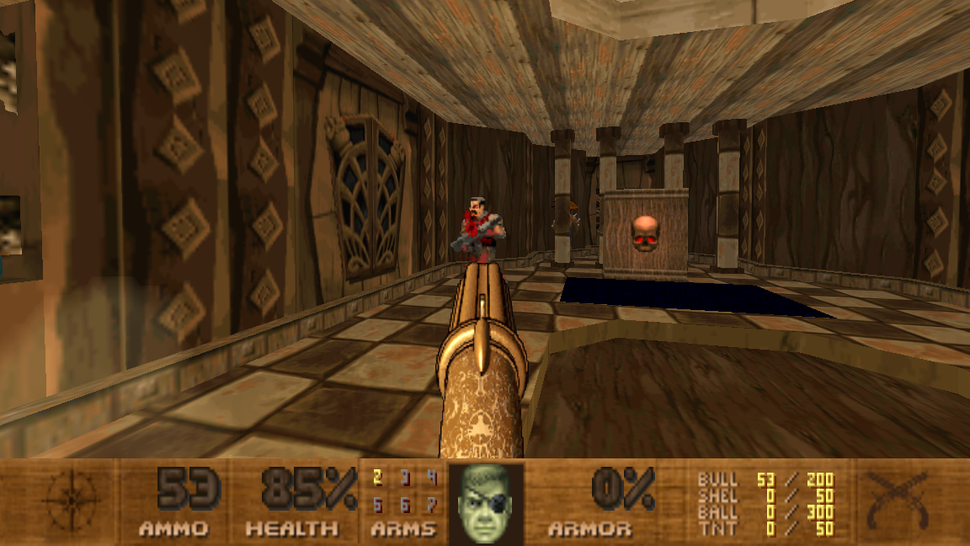 Why I Love: Doom WADs | PC Gamer