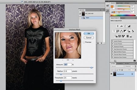 Prepare RAW images for print | Creative Bloq