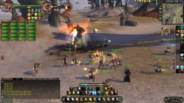 Rift review | PC Gamer