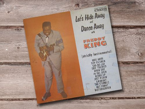 The 30 greatest blues guitarists of all time | MusicRadar