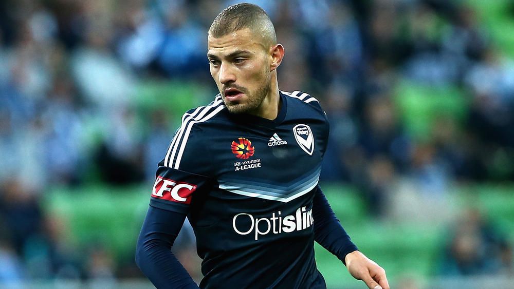 Troisi re-signs with Victory after snubbing Melbourne rivals | FourFourTwo