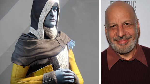 You are legend in Destiny, these popular actors are just bit parts ...