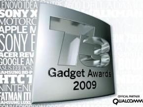 T3's 2009 Gadget Awards short list unveiled | TechRadar