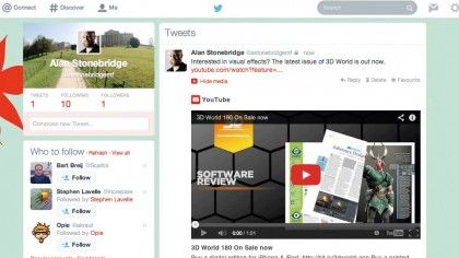 How to sign up and get started with Twitter | TechRadar