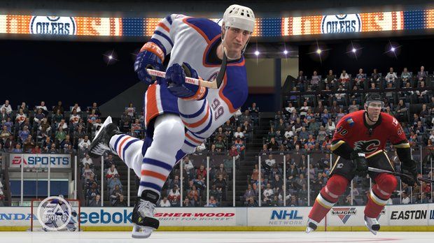 NHL 12 review | GamesRadar+
