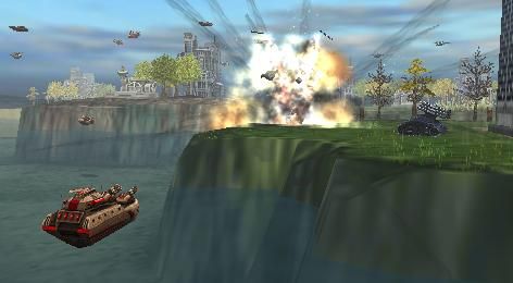 Field Commander - Hands On | GamesRadar+