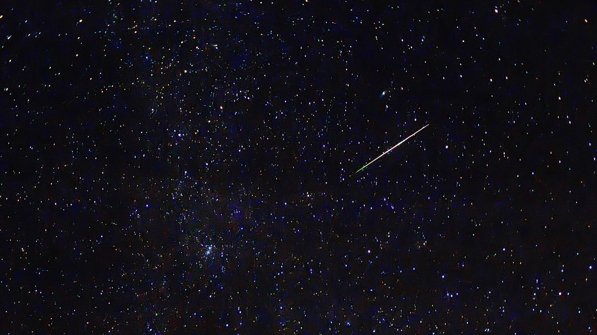 You Can See The 2020 Perseid Meteor Shower In A Free Slooh Webcast 