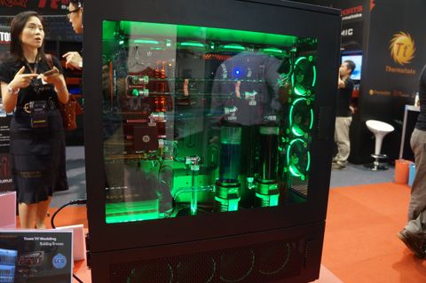40 awesome custom rigs we saw at Computex | PC Gamer