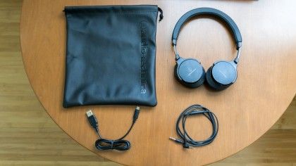 Audio-Technica ATH-SR5BT review | TechRadar