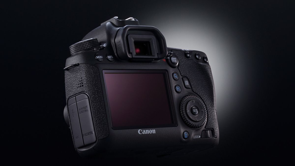 Performance - Canon EOS 6D review - Page 3 | TechRadar