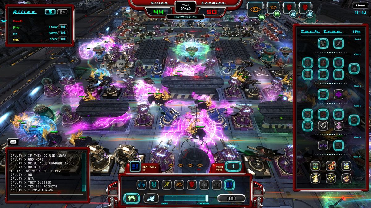 Defenders of Time review | PC Gamer