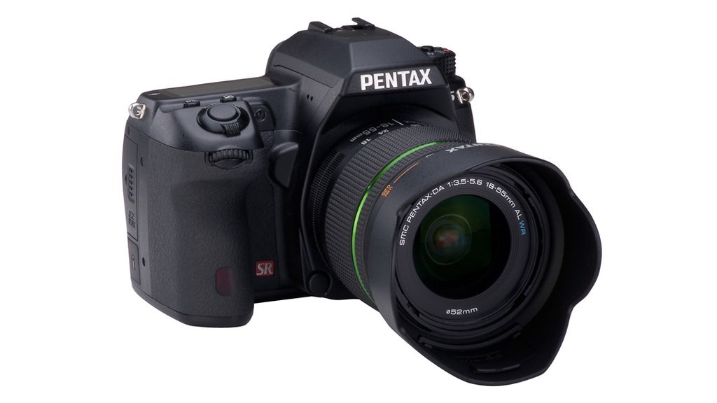 Pentax K-5 review | TechRadar