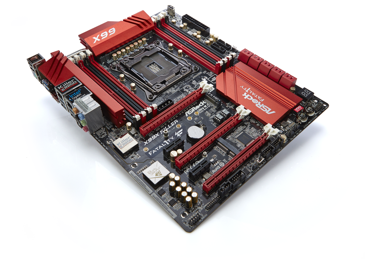 X99 motherboard roundup: 7 motherboards reviewed: Page 3 - Page 3 | PC ...