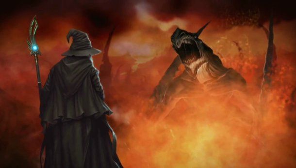 Warlock 2: The Exiled trailer promises war, magic and werewolves ...