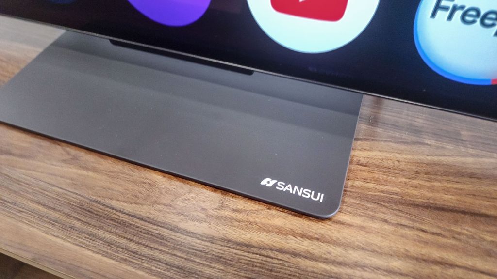 Sansui OLED TV review: I put the cheapest OLED TV to the test | Tom's Guide