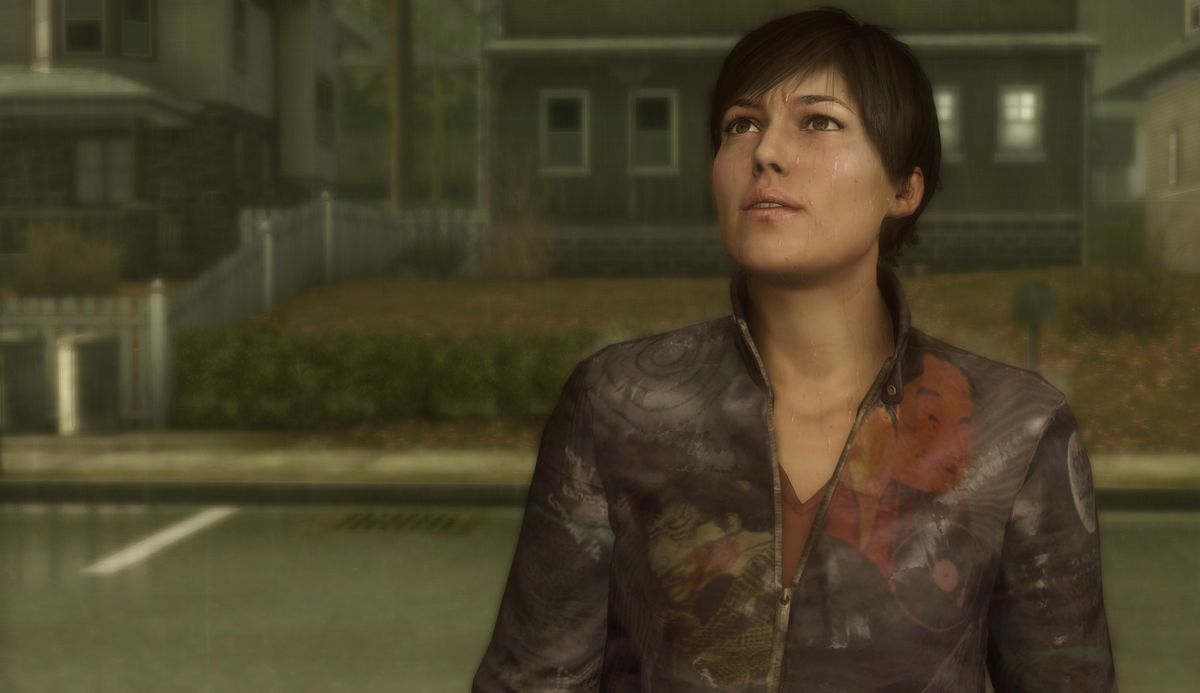 Why Heavy Rain is a 9/10 game | GamesRadar+