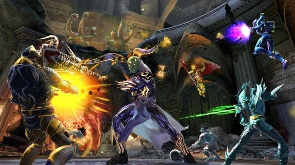 PC Gamer US Game of the Year awards 2011 | PC Gamer