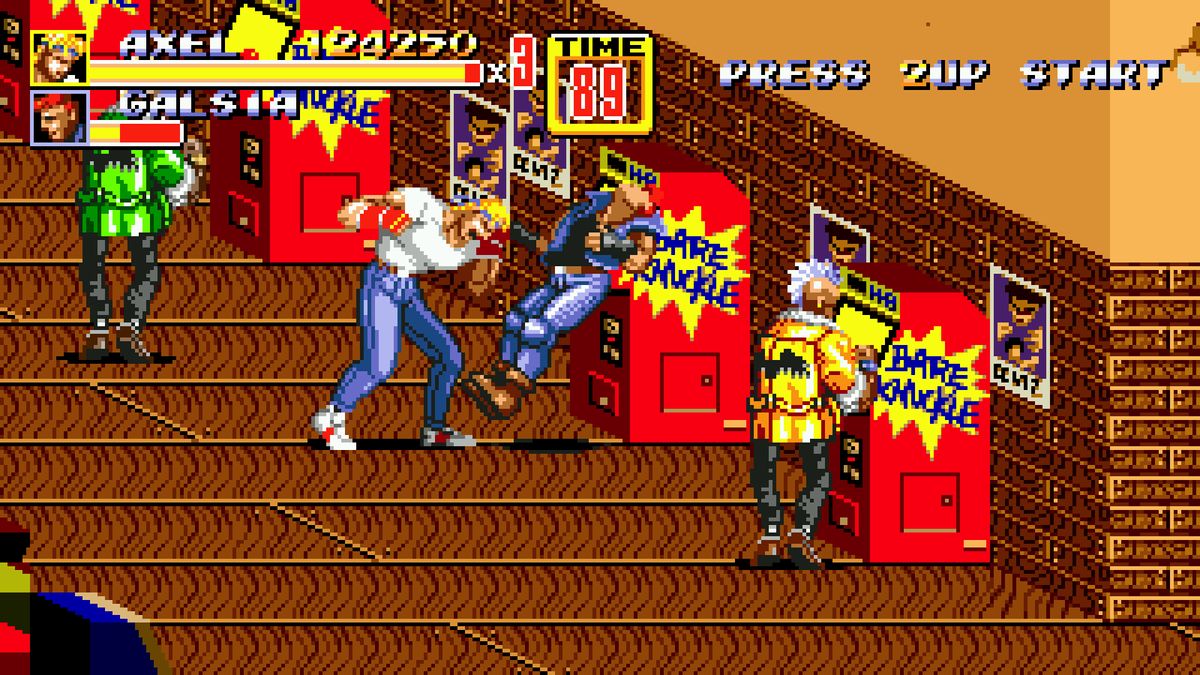 The best arcades in video games | GamesRadar+