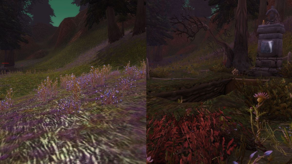 Levelling an undead Priest in WoW Classic is surprisingly similar to ...