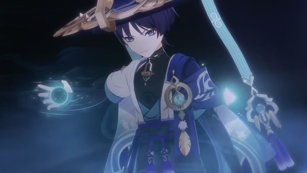 The best Genshin Impact Wanderer build | PC Gamer