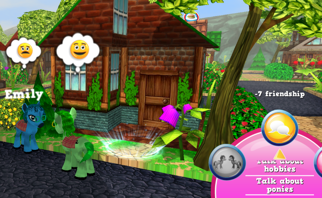 A horrifying tale of survival in Pony World 3 | PC Gamer