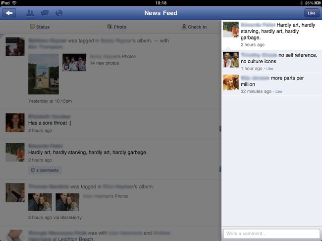 Hands on: Facebook for iPad review | TechRadar