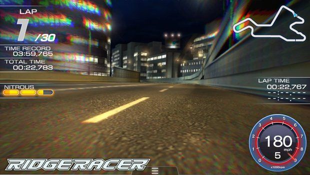 Ridge Racer Vita review | GamesRadar+