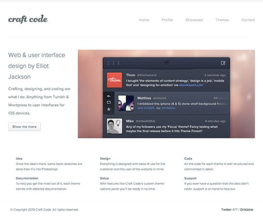 10 brilliant young web designers to watch in 2013 | Creative Bloq