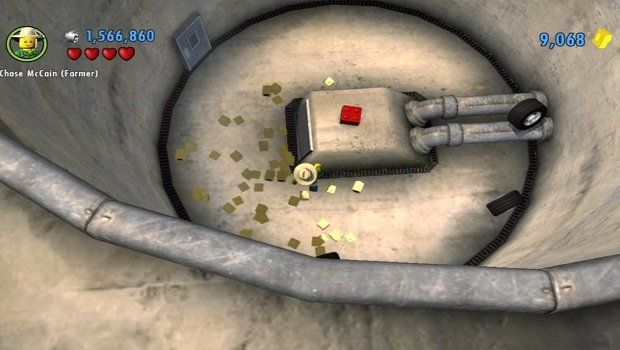 Lego City Undercover Red Brick locations guide | GamesRadar+