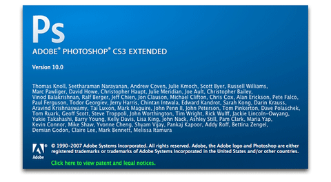 Timeline: every version of Photoshop ever: Page 2 - Page 2 | Creative Bloq