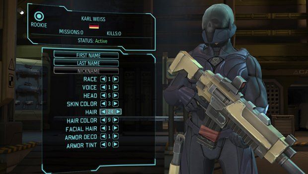 XCOM: Enemy Unknown DLC announced | GamesRadar+