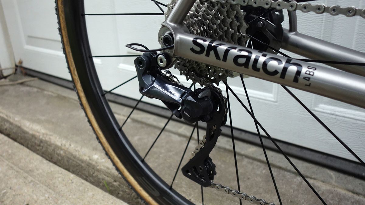 Bjorn Selander's Bingham Built Titanium - Gallery | Cyclingnews